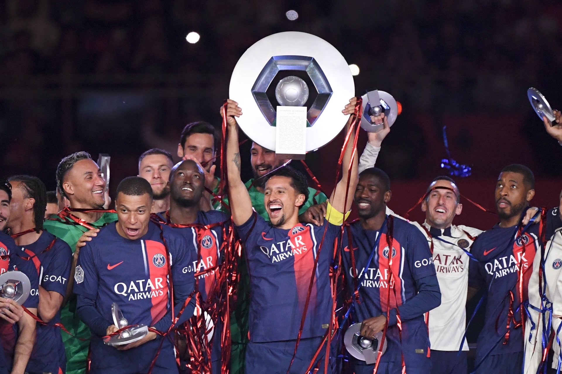 LIGUE DE FOOTBALL PROFESSIONNEL